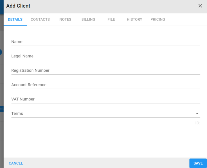 1.5 Setup Clients – FlowLanes
