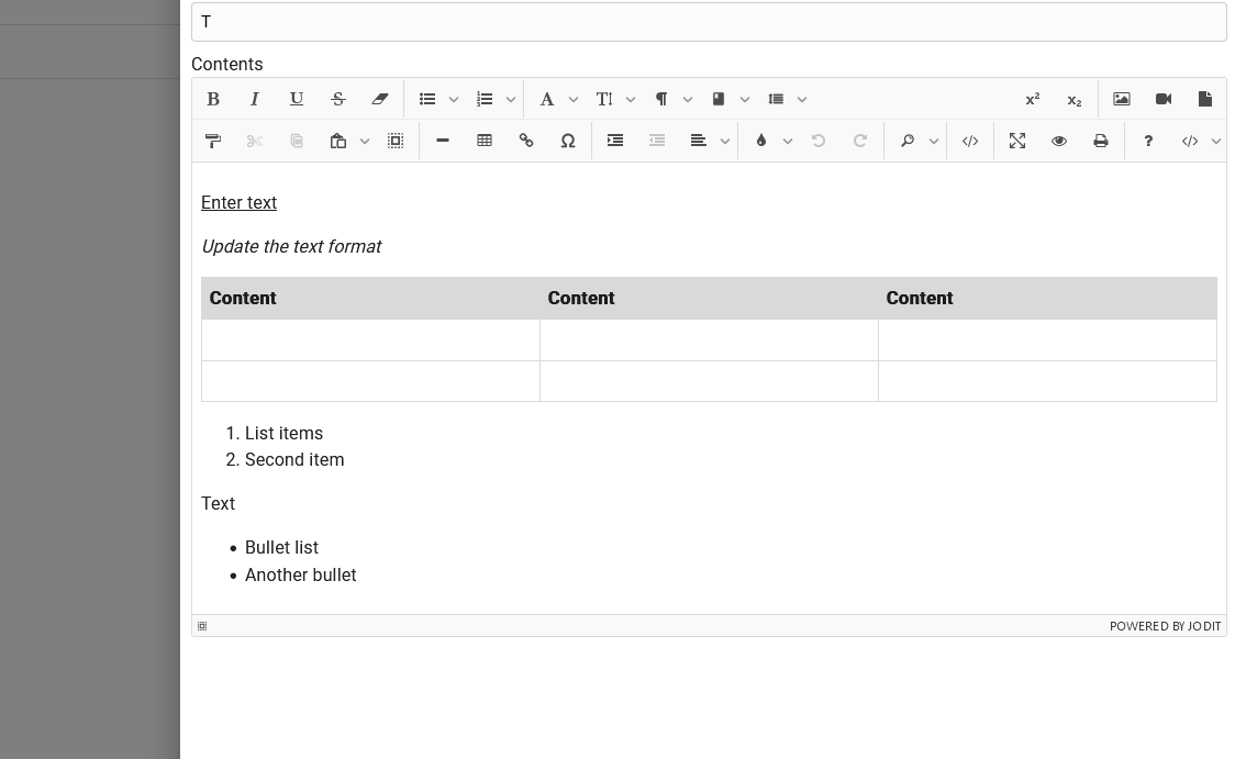 23.5 Add Forms – FlowLanes